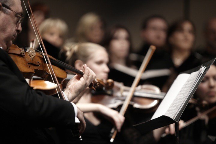 Brott Music Festival: Orchestral Fireworks