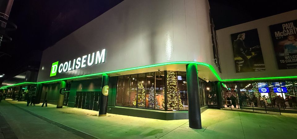 TD Coliseum Reopens: A New Era for Hamilton's Legendary Live Music ...