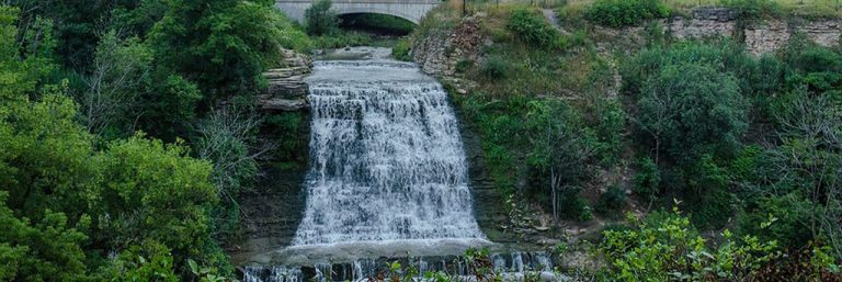 Hamilton Waterfalls Guide - Tourism Hamilton