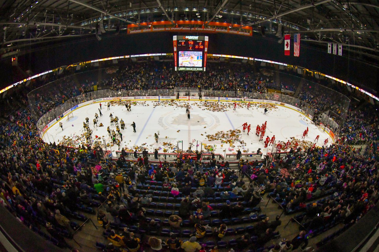Facilities & Accommodations for Sports Events in Hamilton - Tourism ...