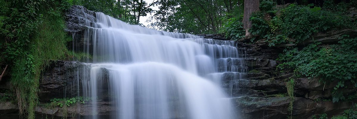 Hamilton Waterfalls Guide - Tourism Hamilton