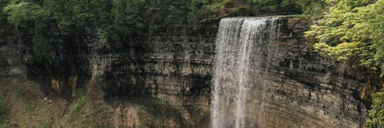 Hamilton Waterfalls Guide - Tourism Hamilton
