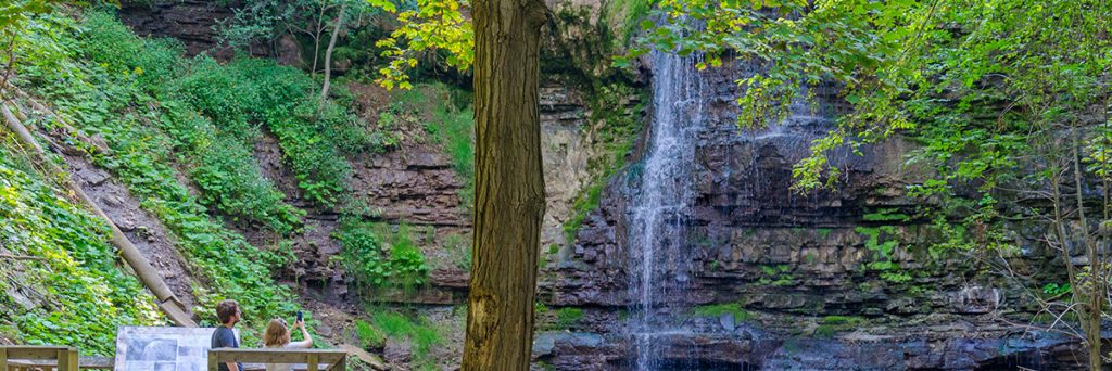 Hamilton Waterfalls Guide - Tourism Hamilton