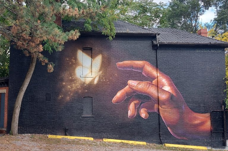 A Guide to Hamilton Street Art - Tourism Hamilton