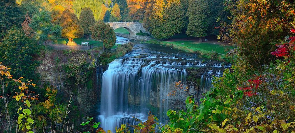 Hamilton Waterfalls Guide - Tourism Hamilton